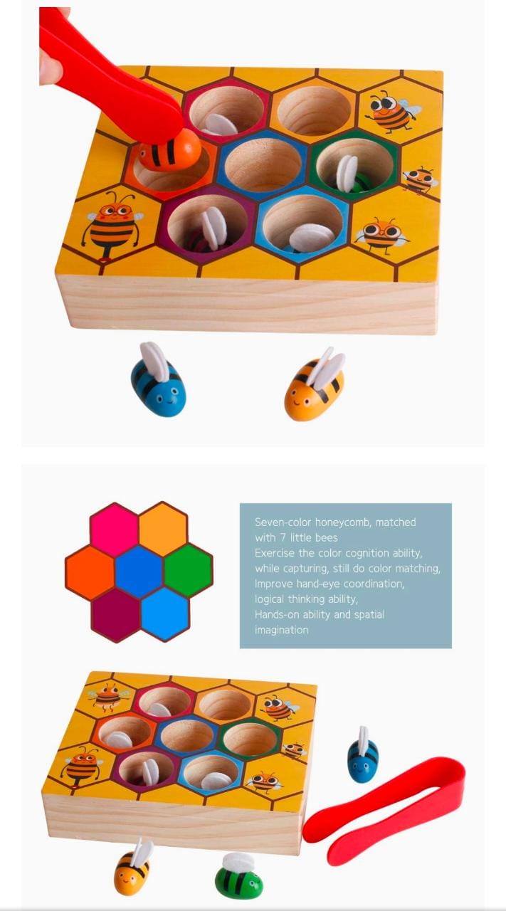 Bee Matching